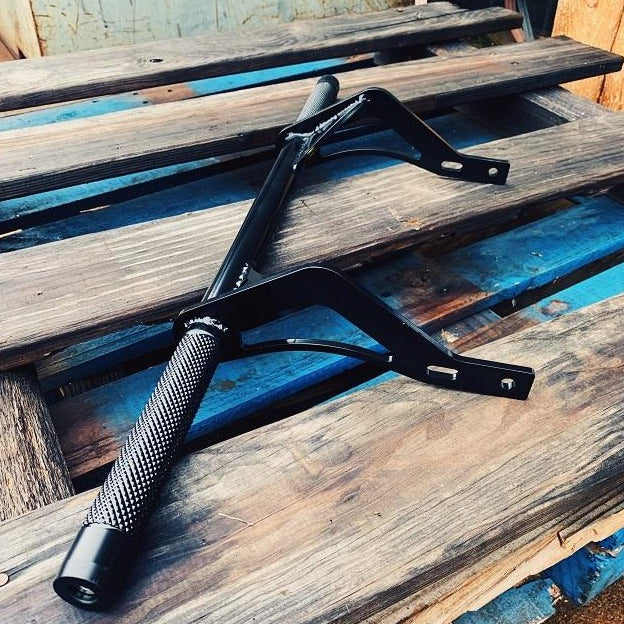 Crash Bar: Dyna OG – Chopper Hauss