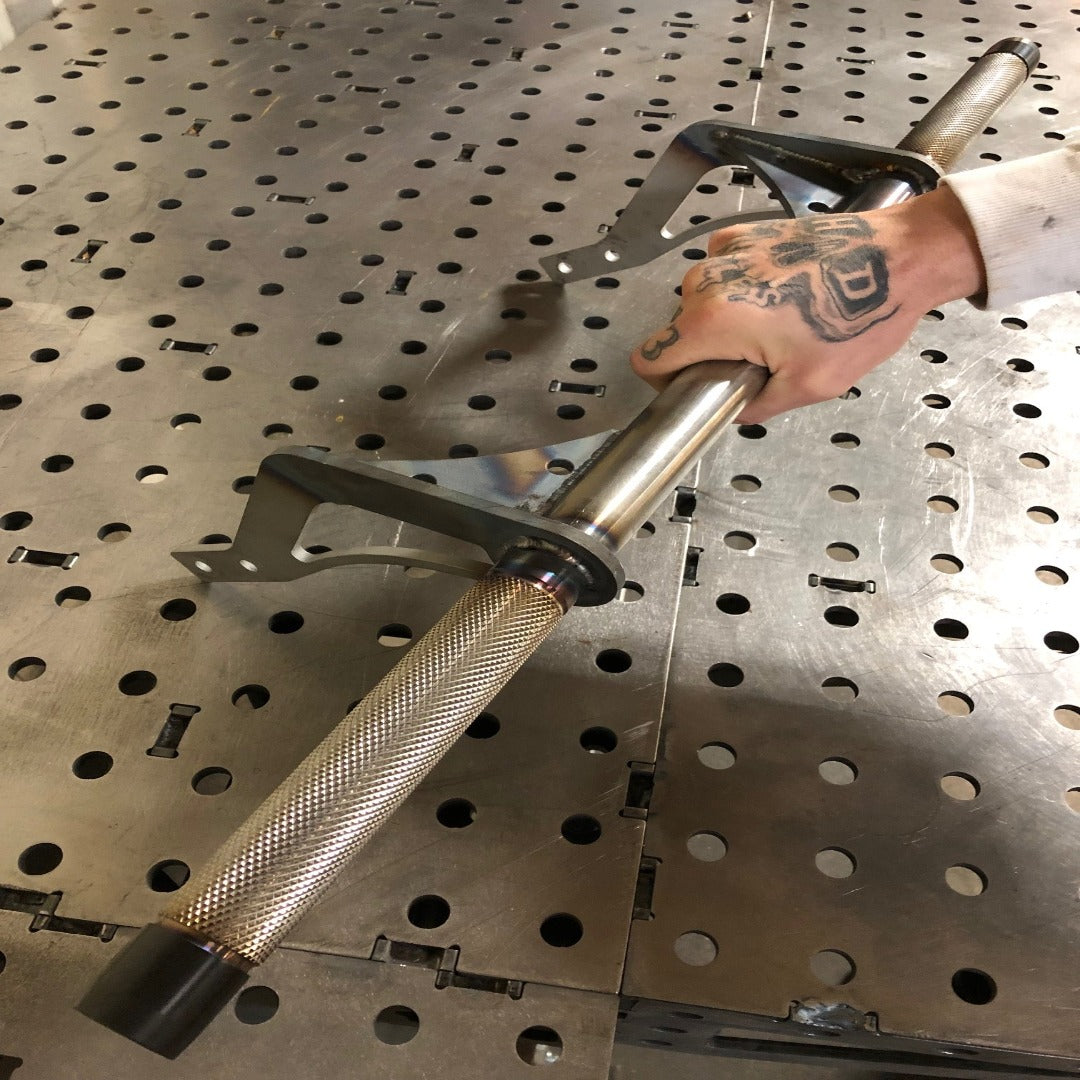 Bundle: Crash Bar & Flex Front Motor Mount - ORIGINAL – Chopper Hauss