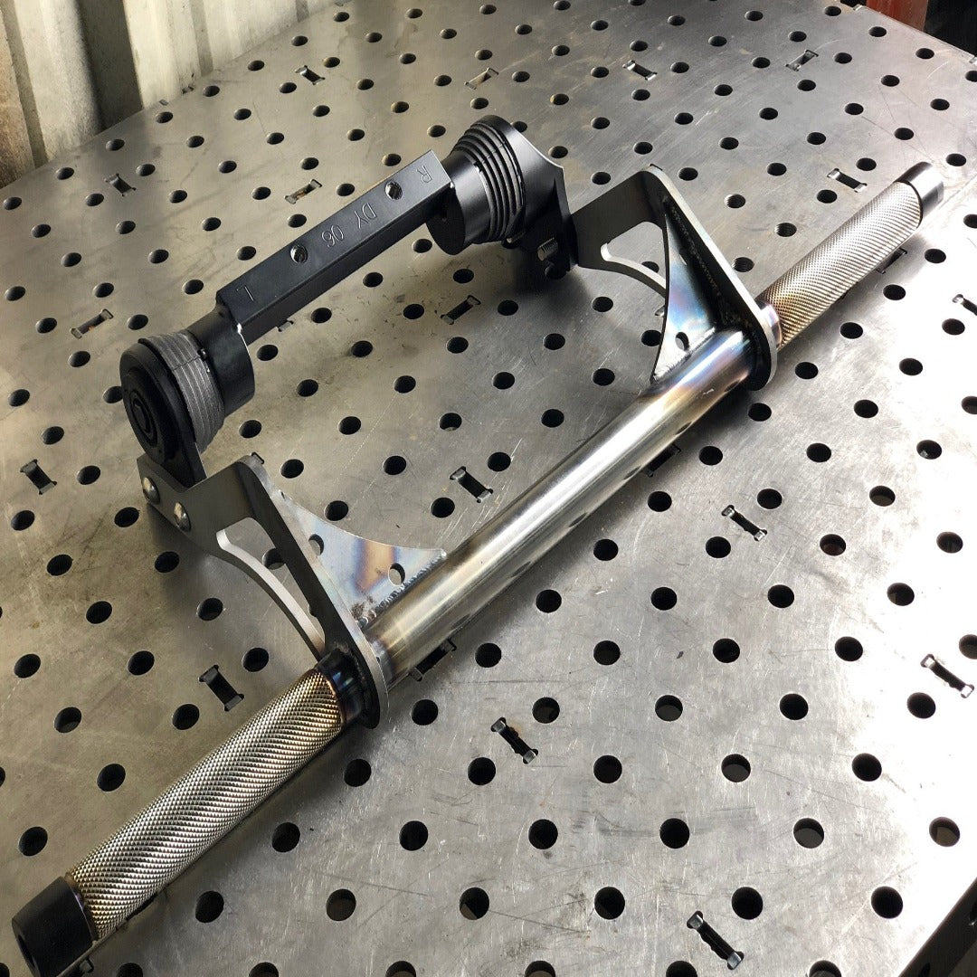 CRASH BARS – Chopper Hauss