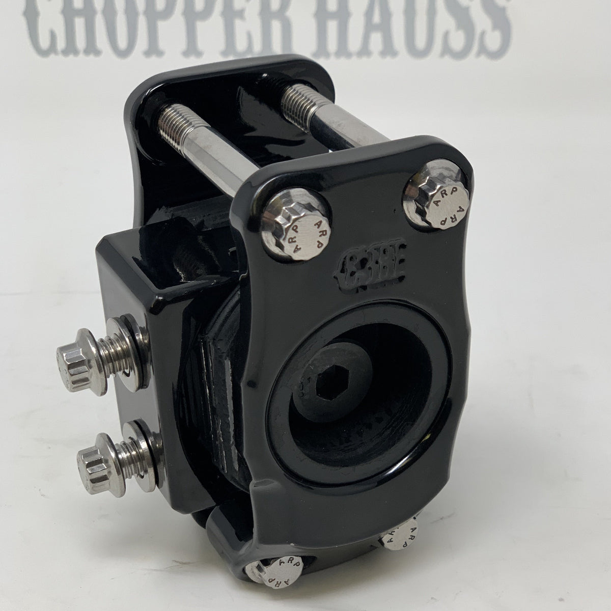 Bundle: Flex Front Motor Mount & Rear Motor Mount – Chopper Hauss