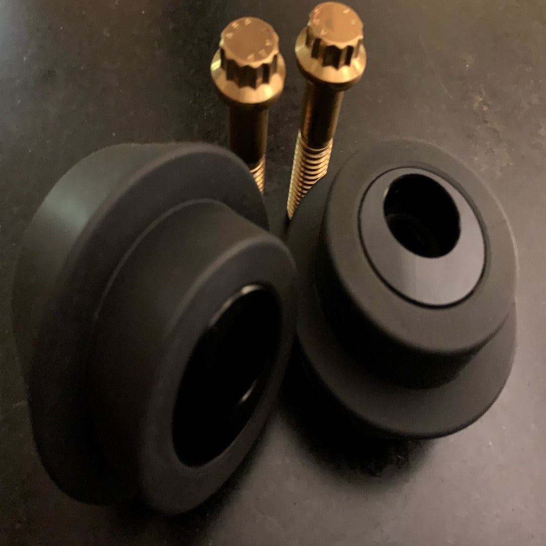 Hardware: Front Motor Mount Isolator Bushing Bolts – Chopper Hauss