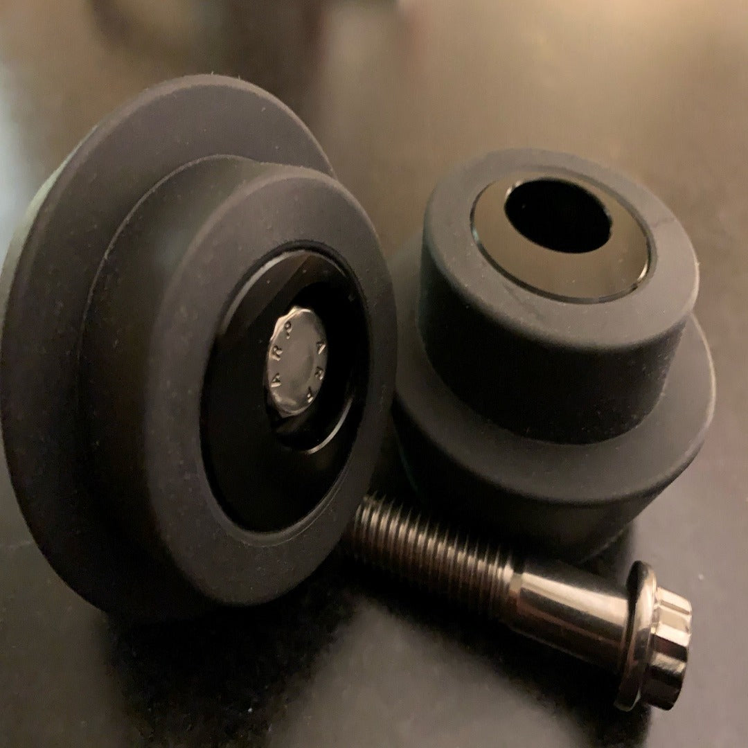 Hardware: Front Motor Mount Isolator Bushing Bolts – Chopper Hauss