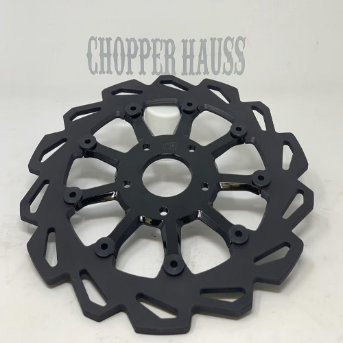 Rotor Outer Ring – Chopper Hauss